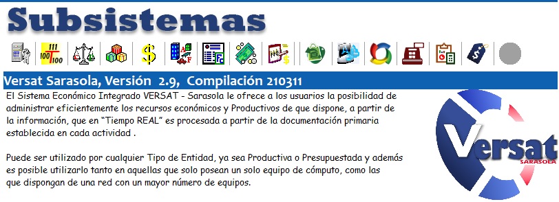 Versat Sarasola - YHD Soluciones