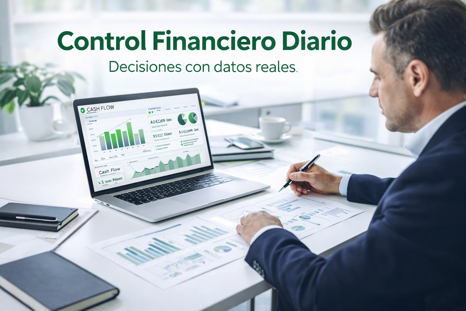 Control Financiero Diario - YHD Soluciones